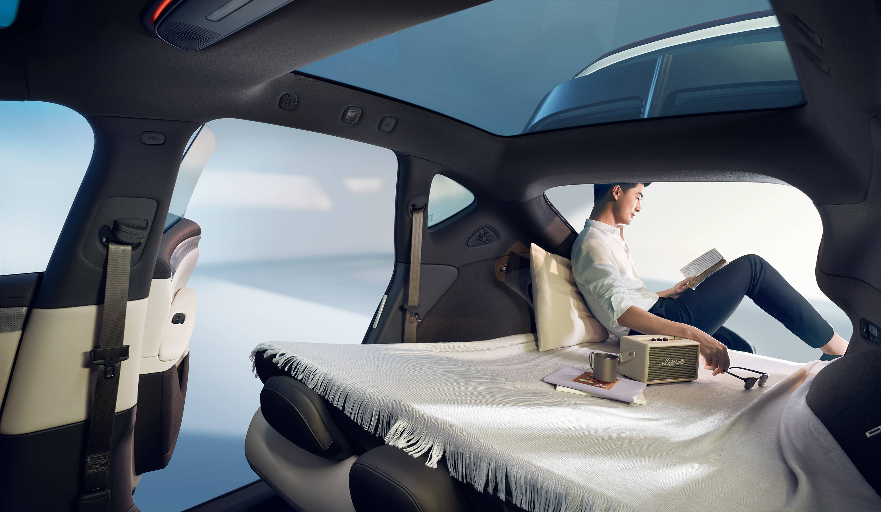 智己全新车型智己LS7都市系列上市，28.98~30.98万元！_搜狐汽车_搜狐网