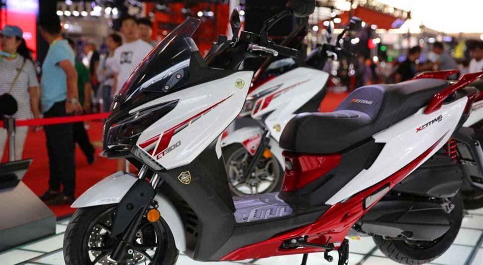 光阳CT250升级CT300，增加ABS＋1.8kW，3万元_搜狐汽车_搜狐网