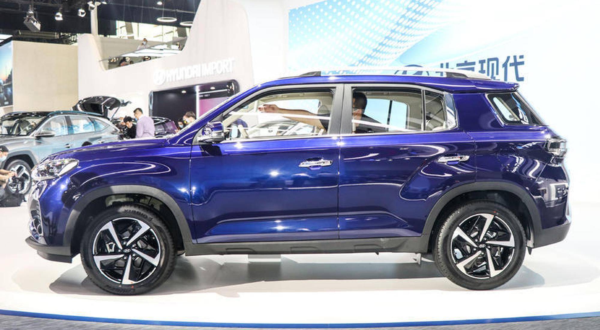 当年卖16万的合资SUV，如今跌至9.79万，油耗6.2L剑指哈弗H6_搜狐汽车_搜狐网