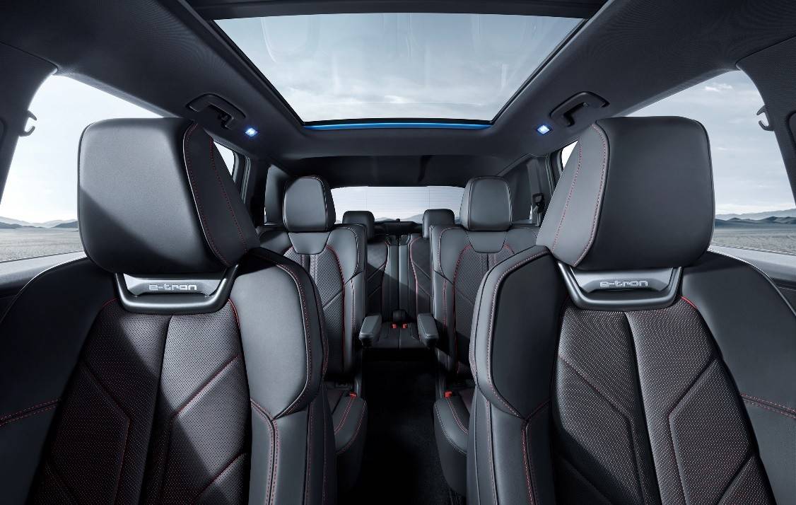 续航560公里，23款上汽奥迪Q5etron成为理想选择_搜狐汽车_搜狐网