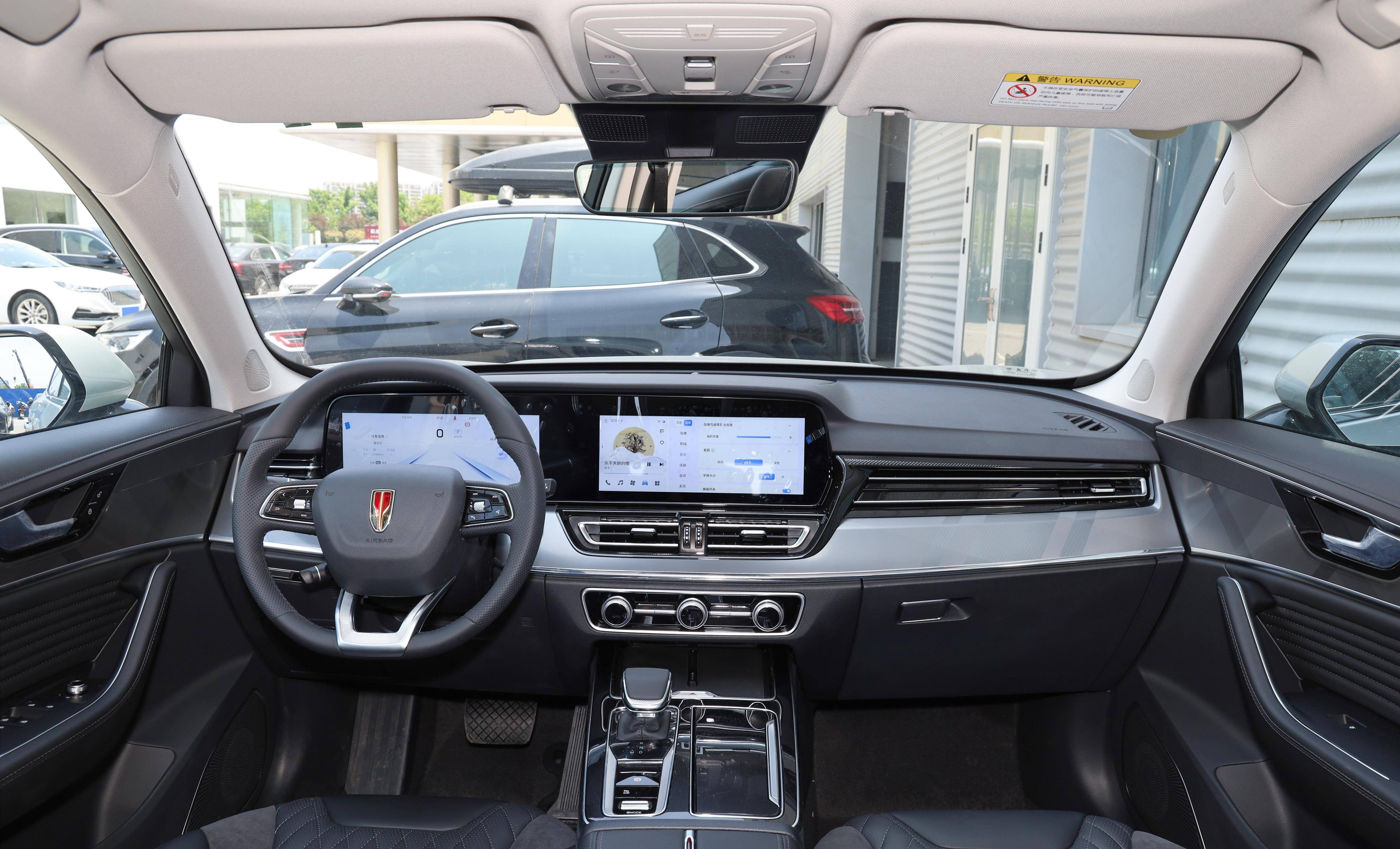 途观L真不香了！这SUV标配252马力+8AT，好开又大气，红旗HS5_搜狐汽车_搜狐网