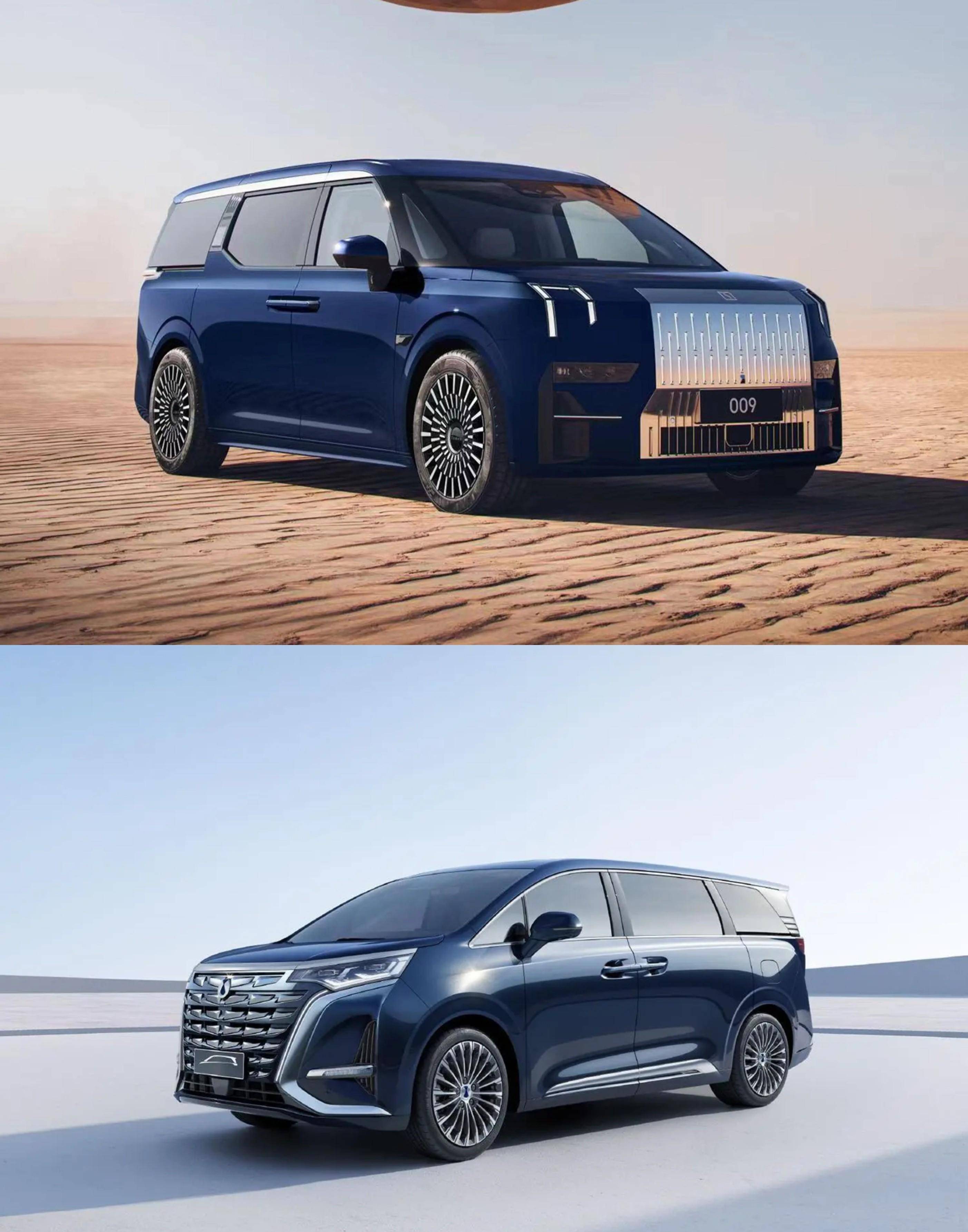极氪009和腾势d9，两款新能源mpv，选哪款3个角度找出选项 搜狐汽车 搜狐网