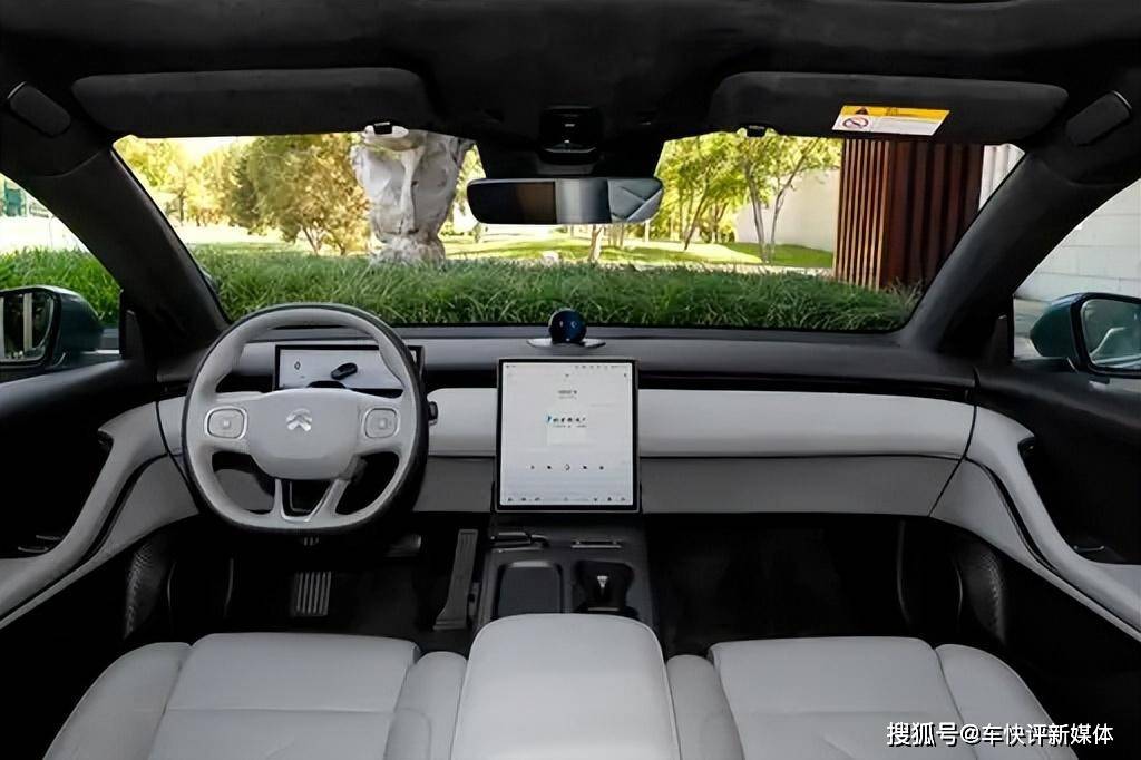 蔚来要用ET5旅行版“干掉”特斯拉Model Y？_搜狐汽车_搜狐网