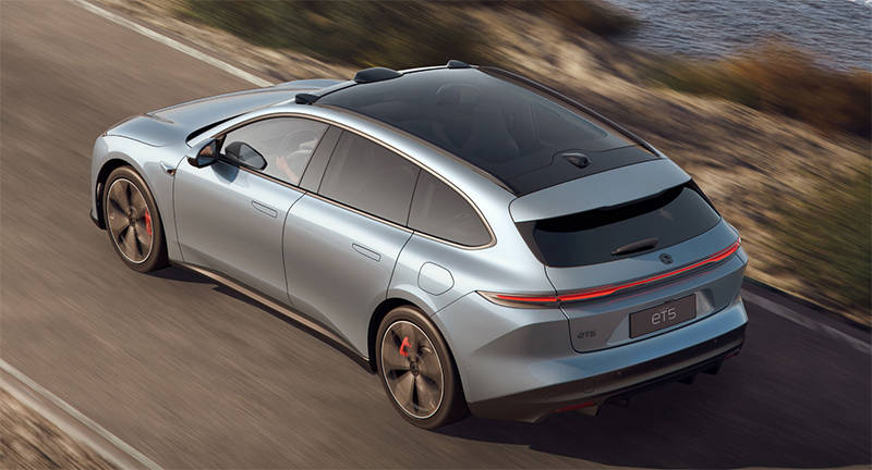 BaaS购车22.8万元起，与标准版同价！ET5旅行版能「爆」吗？_搜狐汽车_搜狐网