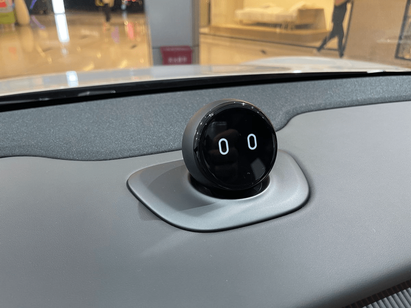 价格和奥迪A4 Avant差不多，怎么选？蔚来ET5旅行版到店实拍_搜狐汽车_搜狐网