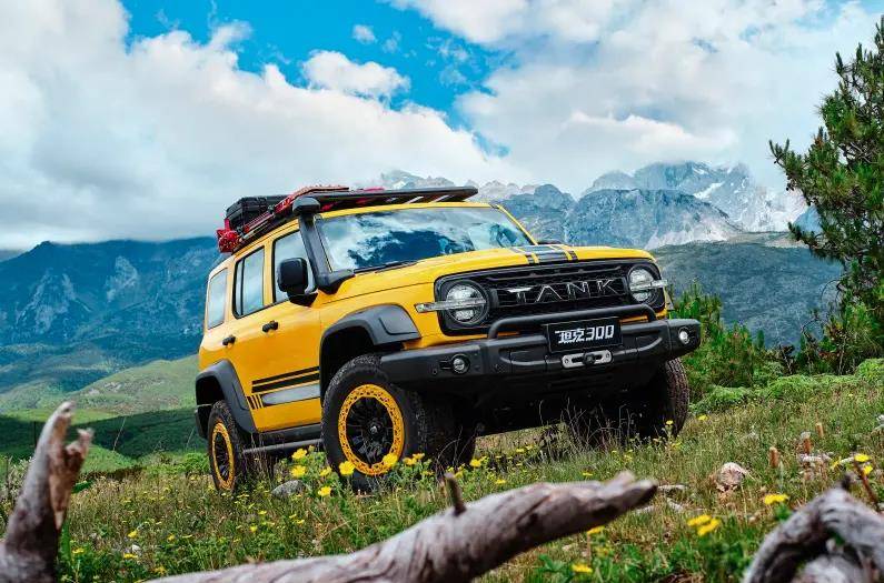 将在今年底交付，搭载 V6双涡轮增压发动机，坦克300 3.0T要来了_搜狐汽车_搜狐网