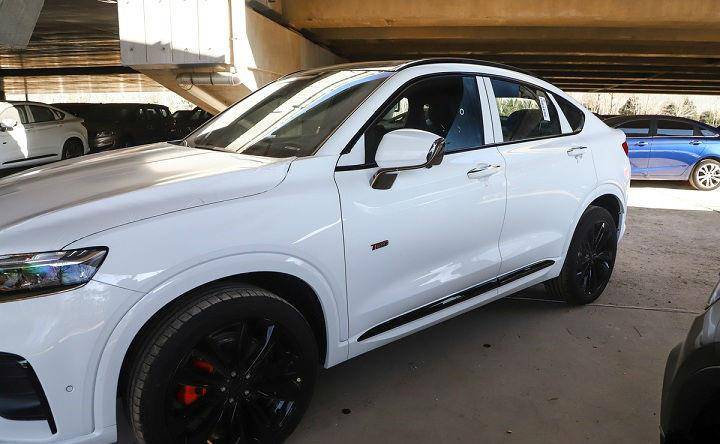 平民版“宝马X6”，配爱信8AT破百7秒，仅售13万起，为何卖不动？_搜狐汽车_搜狐网