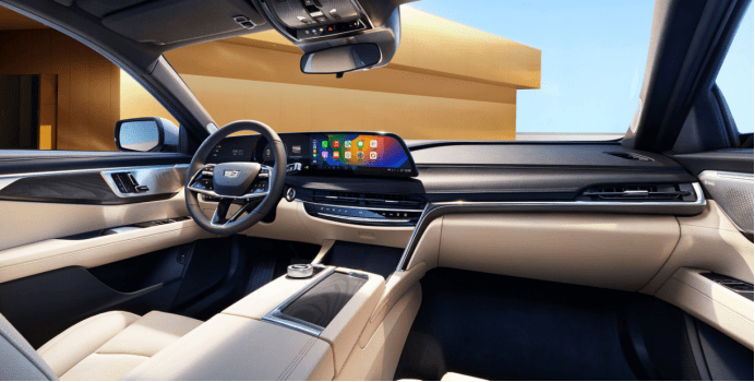 凯迪拉克全新CT6有985+211配置，带你感受豪华出行体验！_搜狐汽车_搜狐网