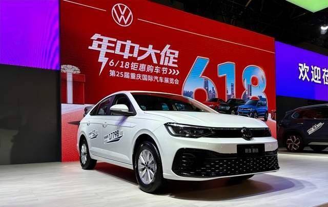 1.5L引擎＋6AT＋鼓刹，大众朗逸新锐发布，售9.999万，竞争轩逸_搜狐汽车_搜狐网