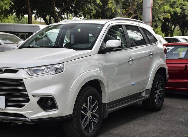 低调的硬派越野，标配2.0T＋8AT，自带2种四驱与大梁，仅售10来万_搜狐汽车_搜狐网