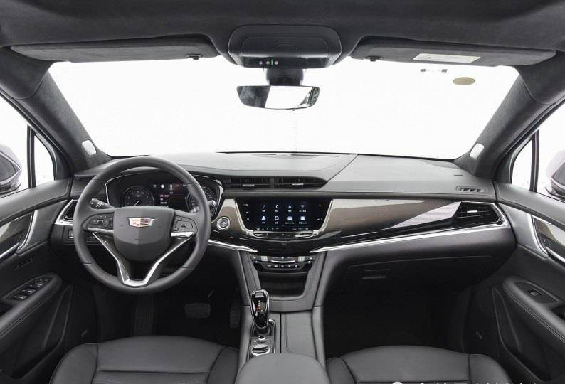 凯迪拉克XT6上市，售41.97万起，看看哪款车型是你的菜_搜狐汽车_搜狐网