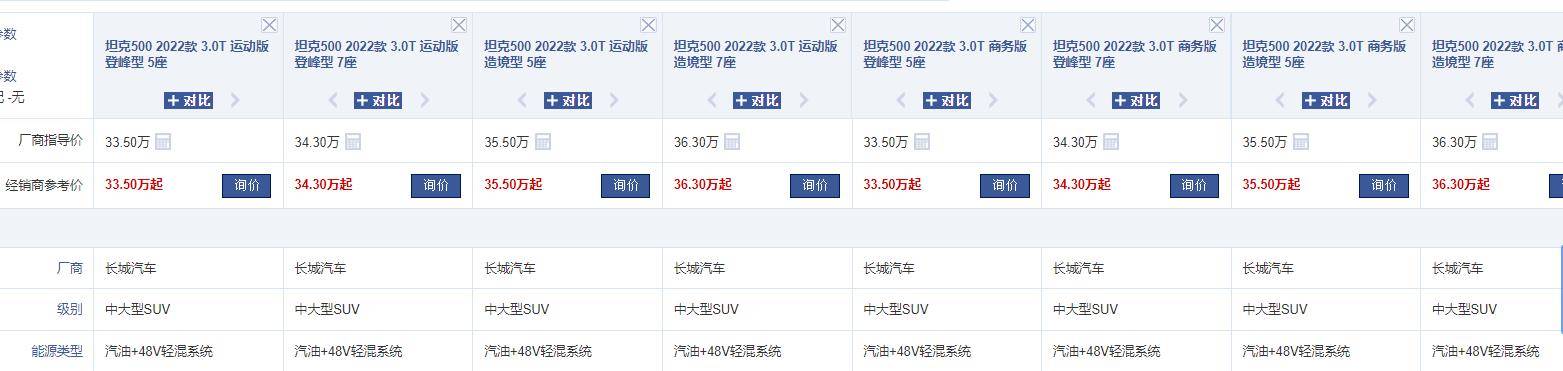终于等到了，国产阵营又添实力派，搭载3.0T V6引擎，爆354匹马力_搜狐汽车_搜狐网