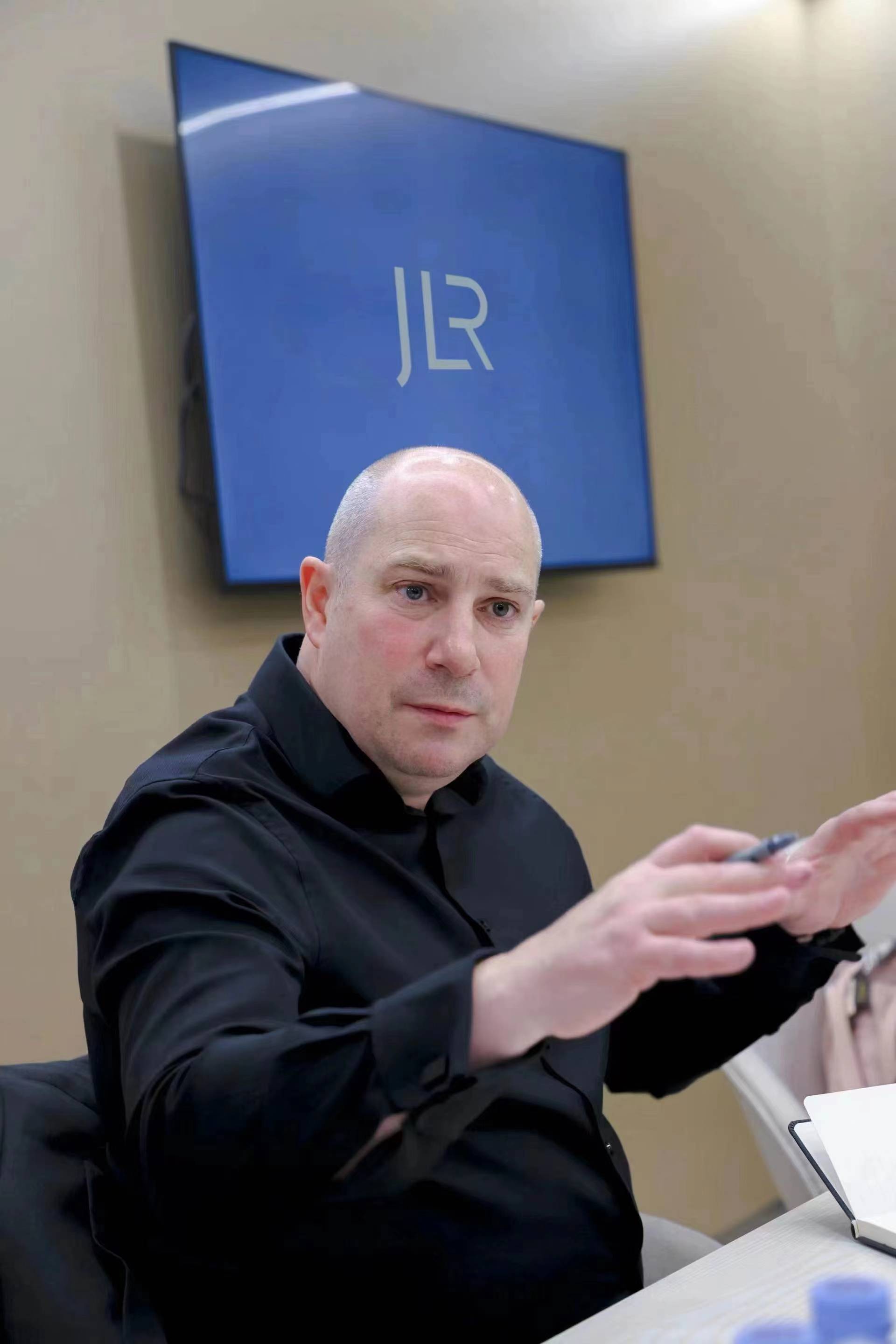 与捷豹路虎首席外观设计师 Anthony Peat先生聊聊汽车设计_搜狐汽车_搜狐网