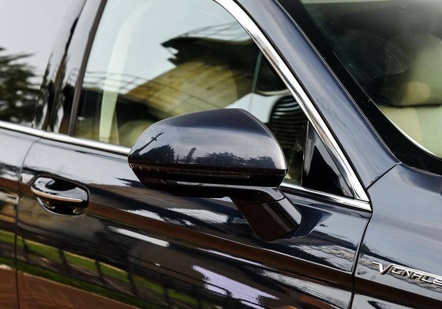 被忽略的美系SUV，车长超过5米，全系245马力＋8AT，配双独悬_搜狐汽车_搜狐网