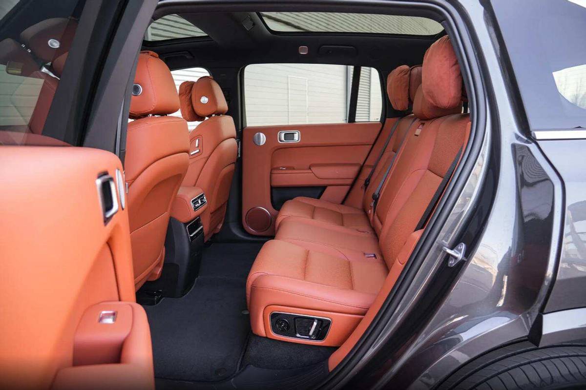 解读理想L7，一箱油能跑1315km，5秒级破百，家用代步首选？_搜狐汽车_搜狐网