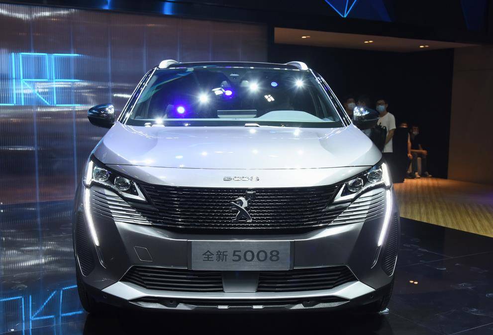 标致终于拿出了“翻身之作”，爆211马力＋8AT，造型比大众探岳更科幻_搜狐汽车_搜狐网