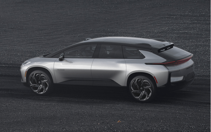 FF91将联合首批三位车主，开始针对塔尖用户的圈层收割？_搜狐汽车_搜狐网