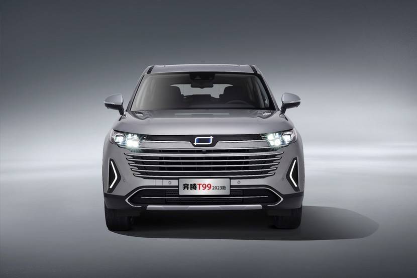 15万级SUV闭眼买？推荐奔腾T99_搜狐汽车_搜狐网