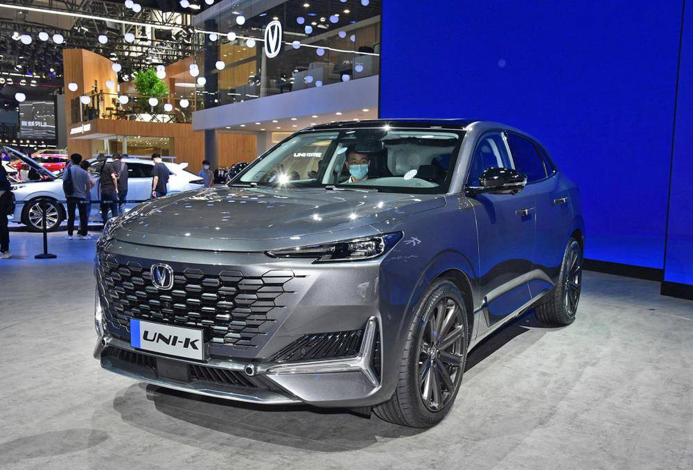 15.39万起，233匹，8AT，长安新SUV比本田冠道豪横_搜狐汽车_搜狐网