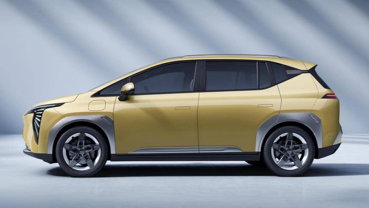 广汽埃安Y销量下滑，但依然排名较高，确实有一定优势_搜狐汽车_搜狐网