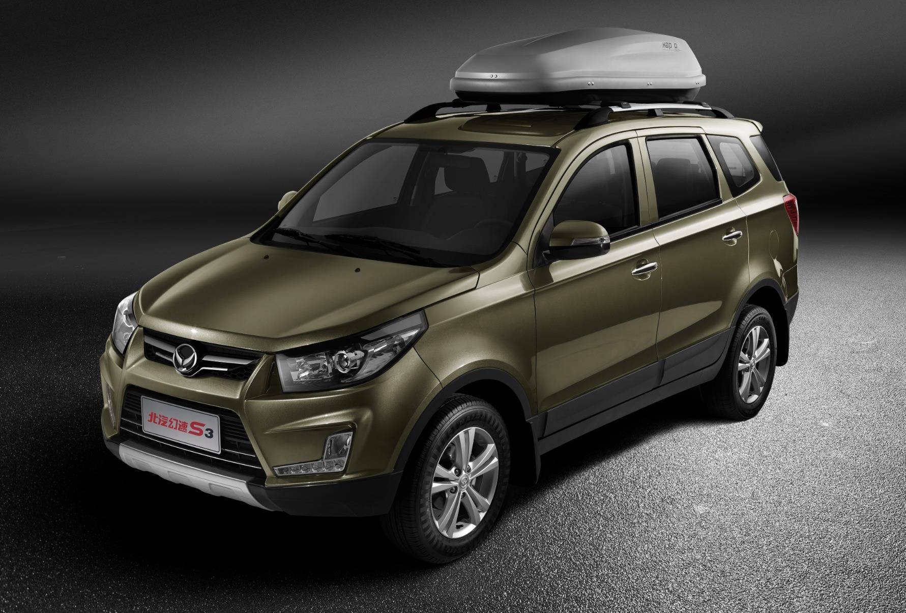 假到不能再假的3款SUV，都是面包车改造的，不少人还不知道！_搜狐汽车_搜狐网