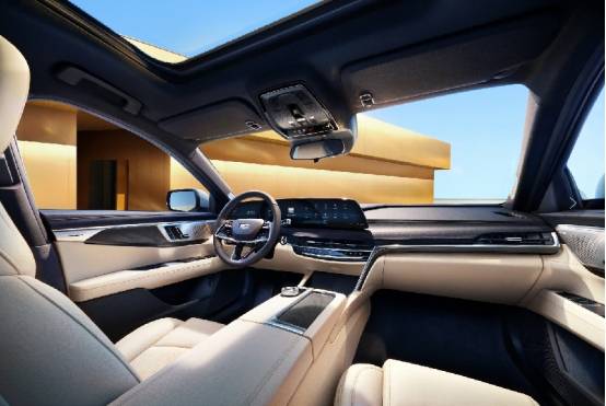 冲就完了！入手985、211级高材生凯迪拉克全新CT6稳赚不赔！_搜狐汽车_搜狐网