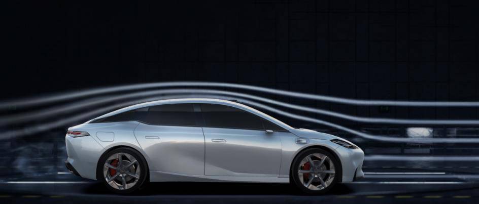 广汽埃安推出高端中大型轿跑，风阻0.197Cd，单电机加速4秒级_搜狐汽车_搜狐网