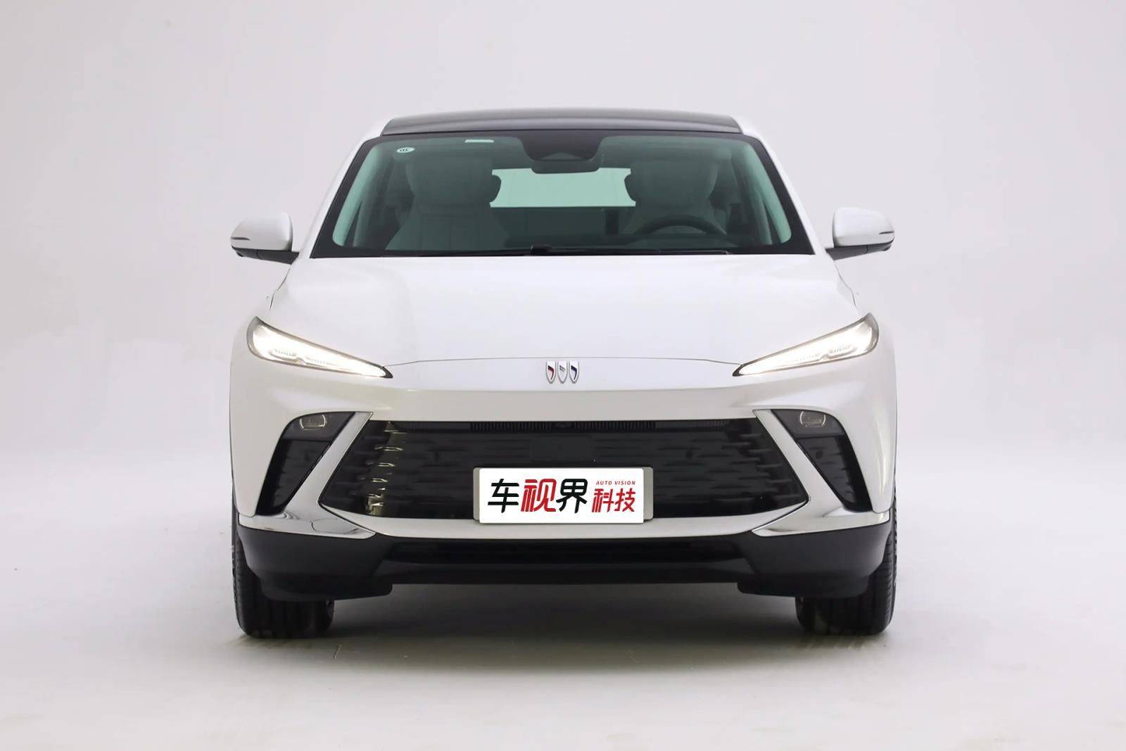 纯电轿跑SUV别克E4售18.99万起 续航达620km_搜狐汽车_搜狐网