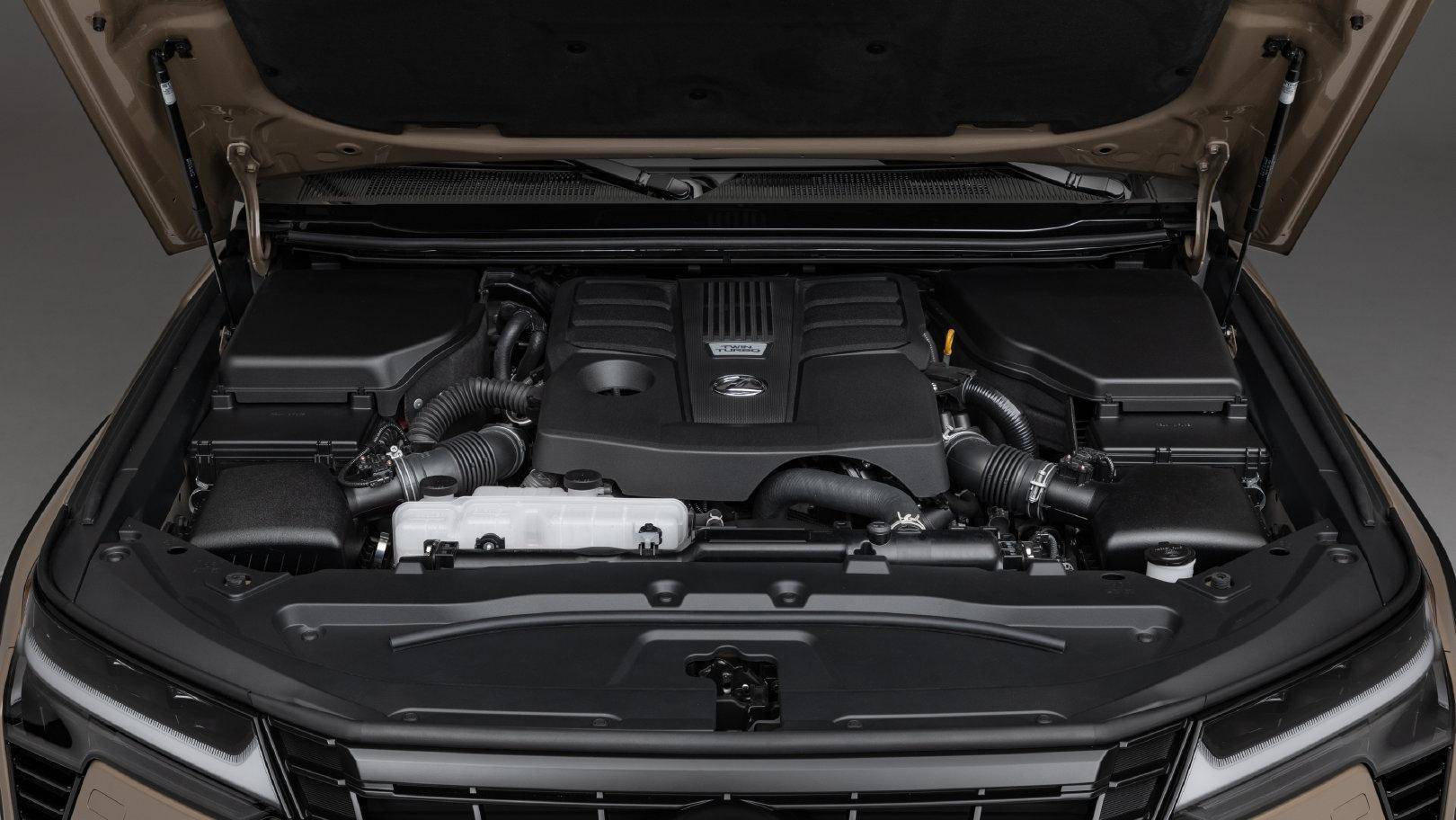 竞争路虎卫士？配3.5T V6动力，新一代雷克萨斯GX实车表现如何_搜狐汽车_搜狐网