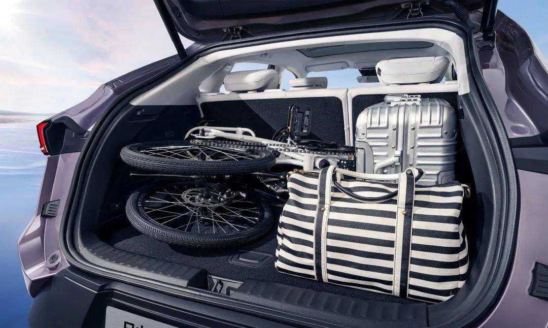 售价18.99万~25.99万元，别克纯电轿跑SUV ELECTRA E4上市_搜狐汽车_搜狐网