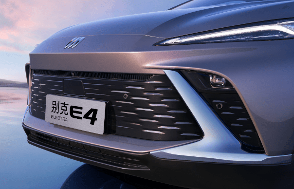 定位纯电动轿跑SUV 奥特能平台加持 别克ELECTRA E4 18.99万元起_搜狐汽车_搜狐网