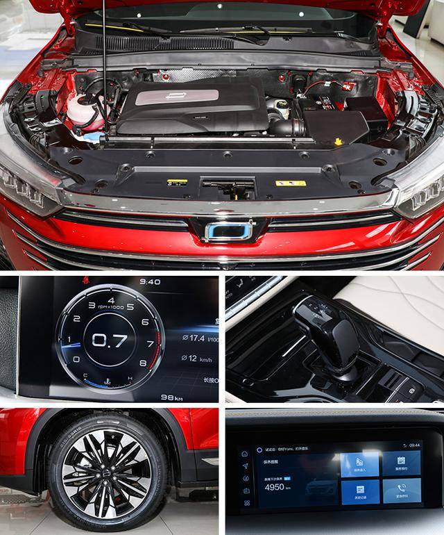 10万预算买紧凑型SUV，敢竞争哈弗H6长安CS55，一汽奔腾T77咋样？_搜狐汽车_搜狐网