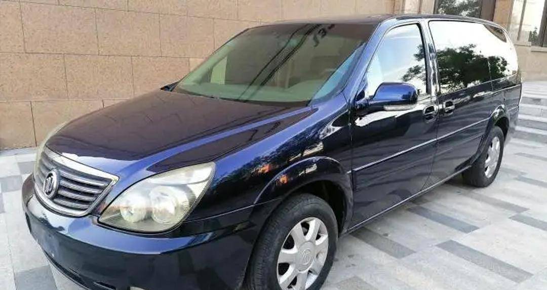 国内MPV销量王者—别克GL8发展史_搜狐汽车_搜狐网