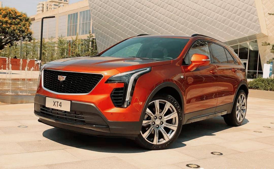 人脸启动成为现实，全新“凯迪拉克XT4”上市，25.97万起售！_搜狐汽车_搜狐网