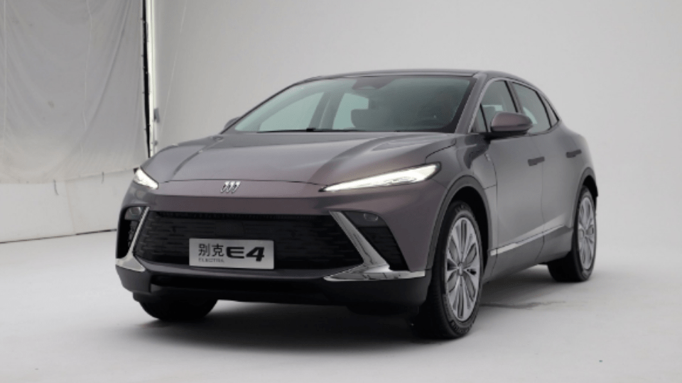 中大型SUV养车成本不到飞度一半？别克E4：每年约7千元_搜狐汽车_搜狐网