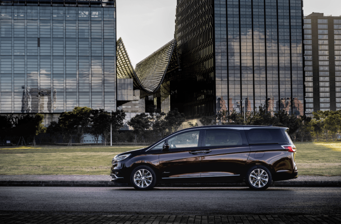 叫板GL8，腾势D9 DM-i的底气，就是来自于比亚迪？_搜狐汽车_搜狐网