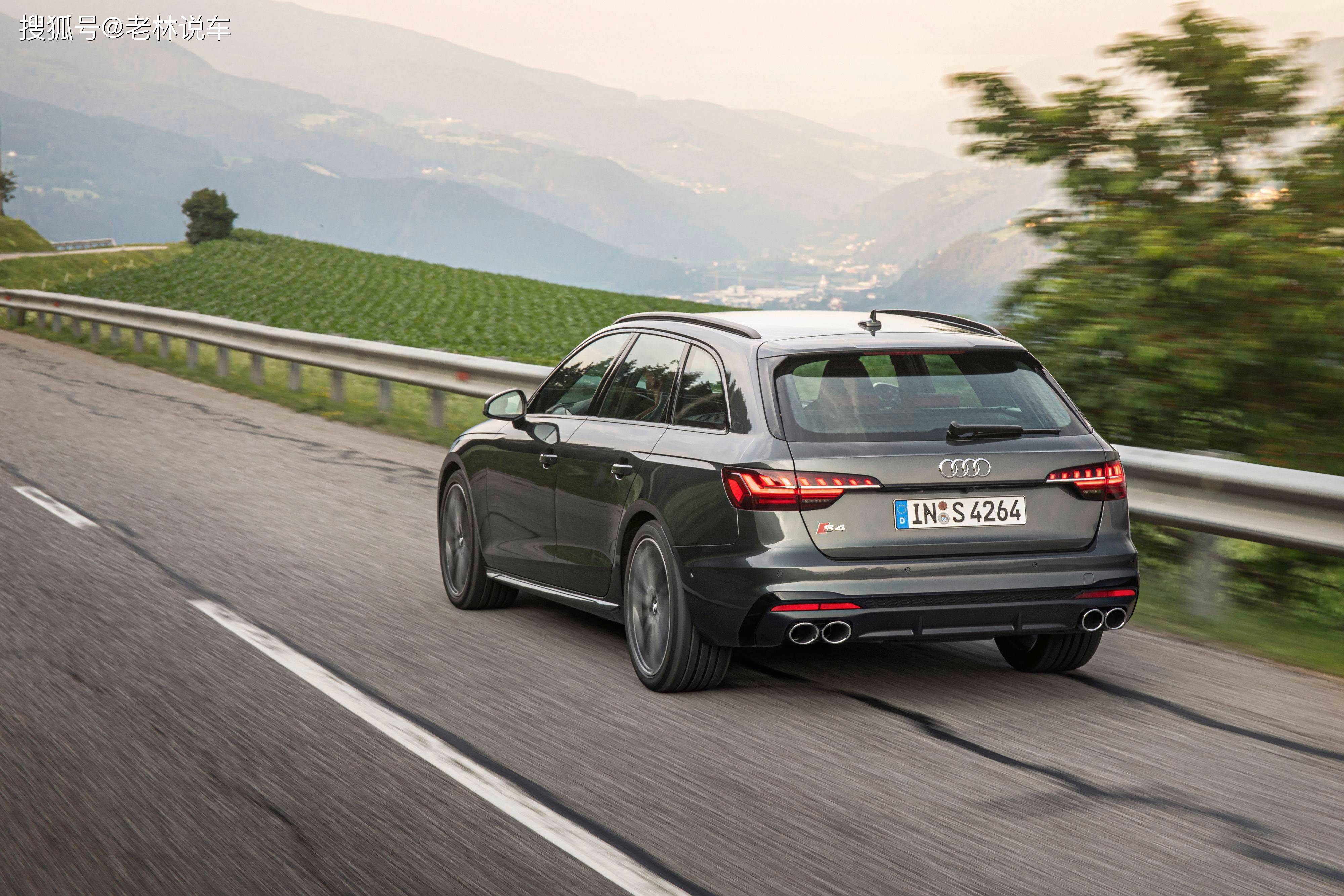 奥迪“不讲武德”，新车配3.0T+8AT+全时四驱，一炮而红_搜狐汽车_搜狐网