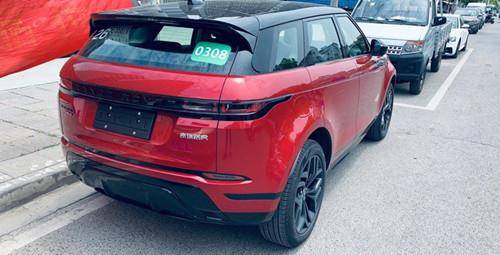 全新路虎极光再现，全系2.0T＋48V轻混，预售35.9万起_搜狐汽车_搜狐网