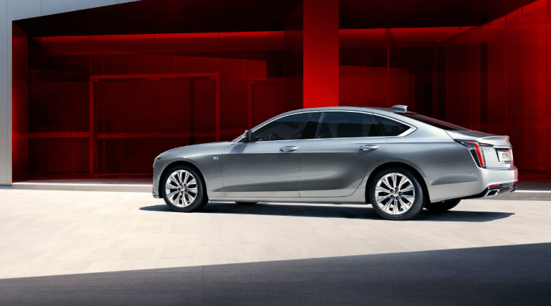 凯迪拉克新CT6何以再立C级豪华轿车的标杆？_搜狐汽车_搜狐网