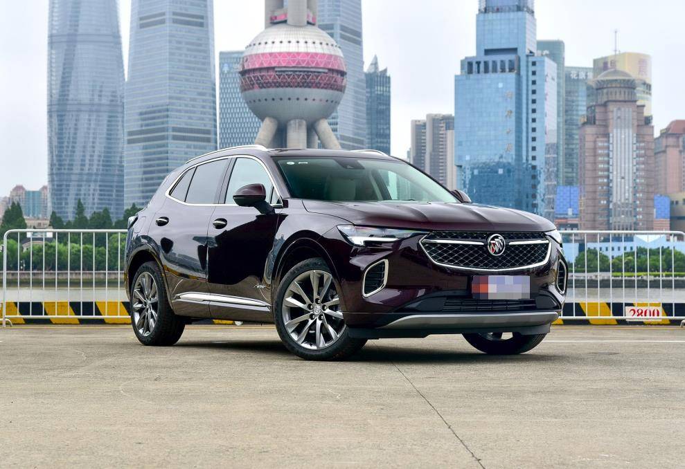 别克新款中型SUV，2.0T＋9AT配四驱，有后桥限滑差速器和可调悬架_搜狐汽车_搜狐网