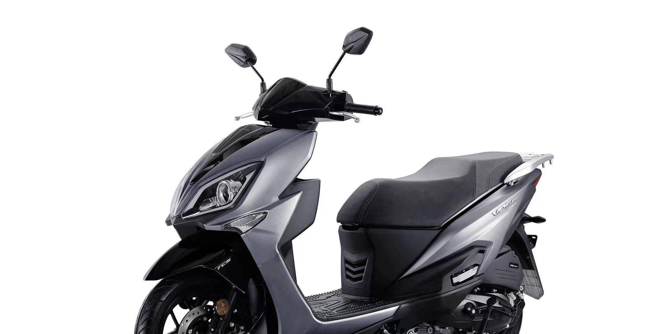 售价9999元，23款大阳VPS125极致版发布-超越极限的性能与配置_搜狐汽车_搜狐网