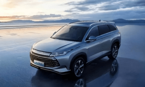 新摩卡DHT-PHEV PK护卫舰07，“一步到位”的混动SUV天花板就是出众_搜狐汽车_搜狐网