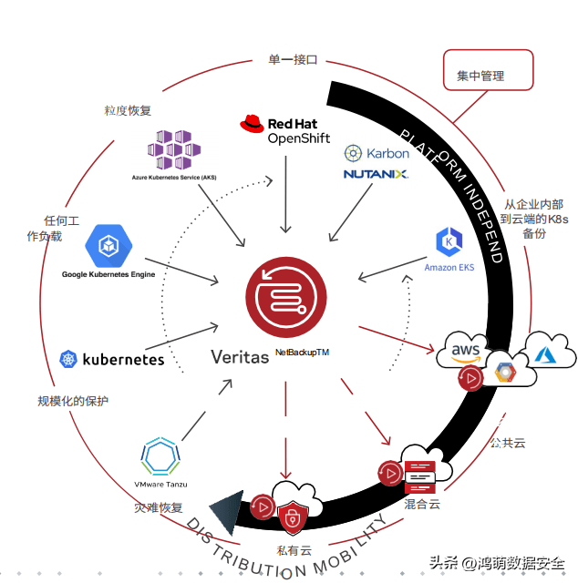 Veritas InfoScale/Netbackup：保护容器化应用和 Kubernetes 环境_管理_方案_企业