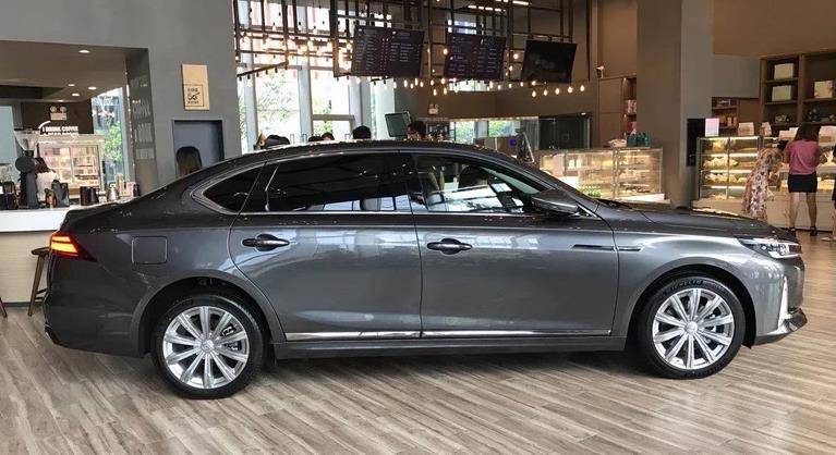 真没白等！比奥迪A6漂亮10倍，不足15万，2.0T＋8AT，6月上市_搜狐汽车_搜狐网