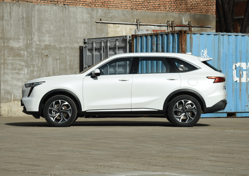 替比亚迪“捏把汗”，长城放出“大招”，这SUV配四驱续航1000km_搜狐汽车_搜狐网