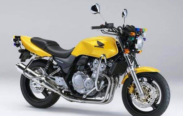 人称“开不坏的本田”，400cc引擎56马力，最经典的四缸车_搜狐汽车_搜狐网