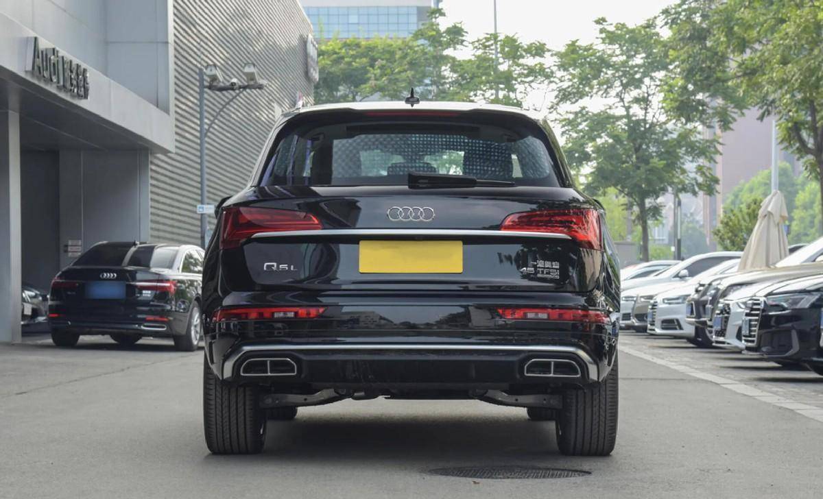 奥迪拿出诚意，Q5L降价求存，轴距超2米9全系2.0T，好看又好开_搜狐汽车_搜狐网