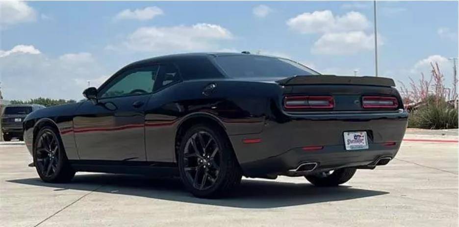 「美图欣赏」Dodge Challenger 道奇挑战者_搜狐汽车_搜狐网