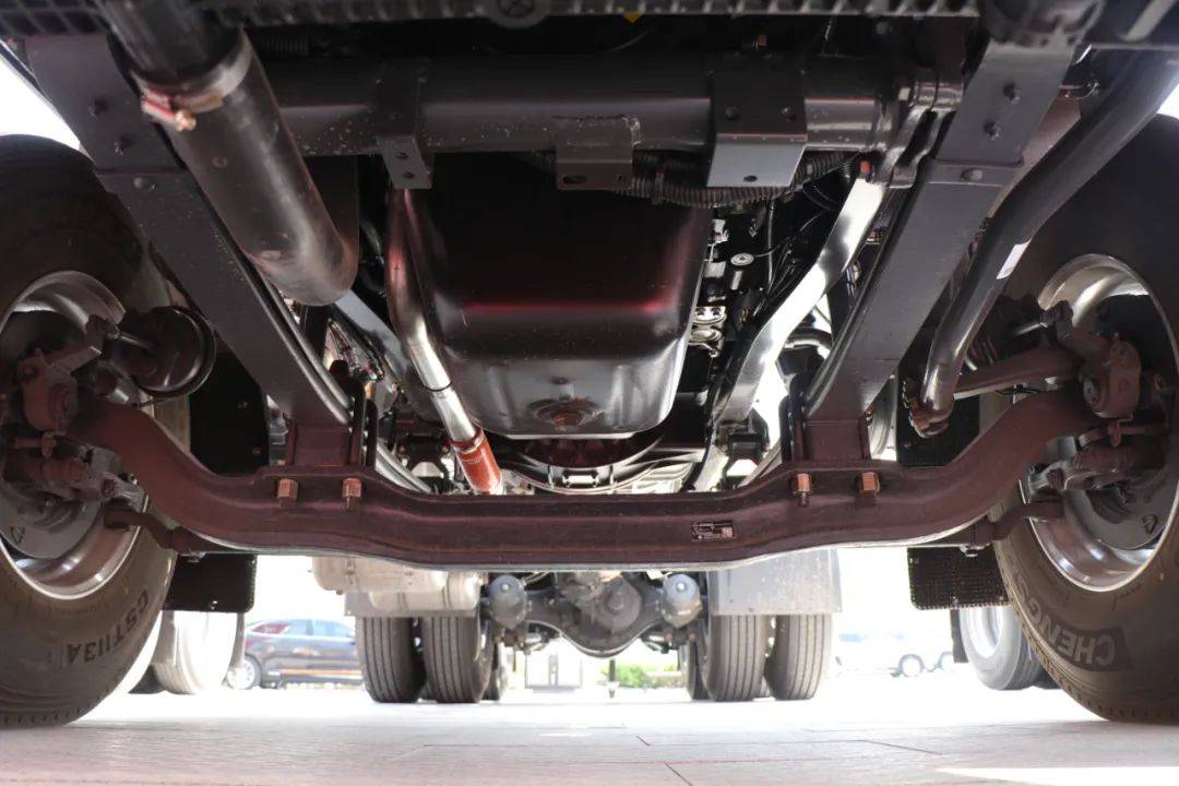 搭载潍柴WP13NG发动机 乘龙H5超轻版年省万元以上_搜狐汽车_搜狐网