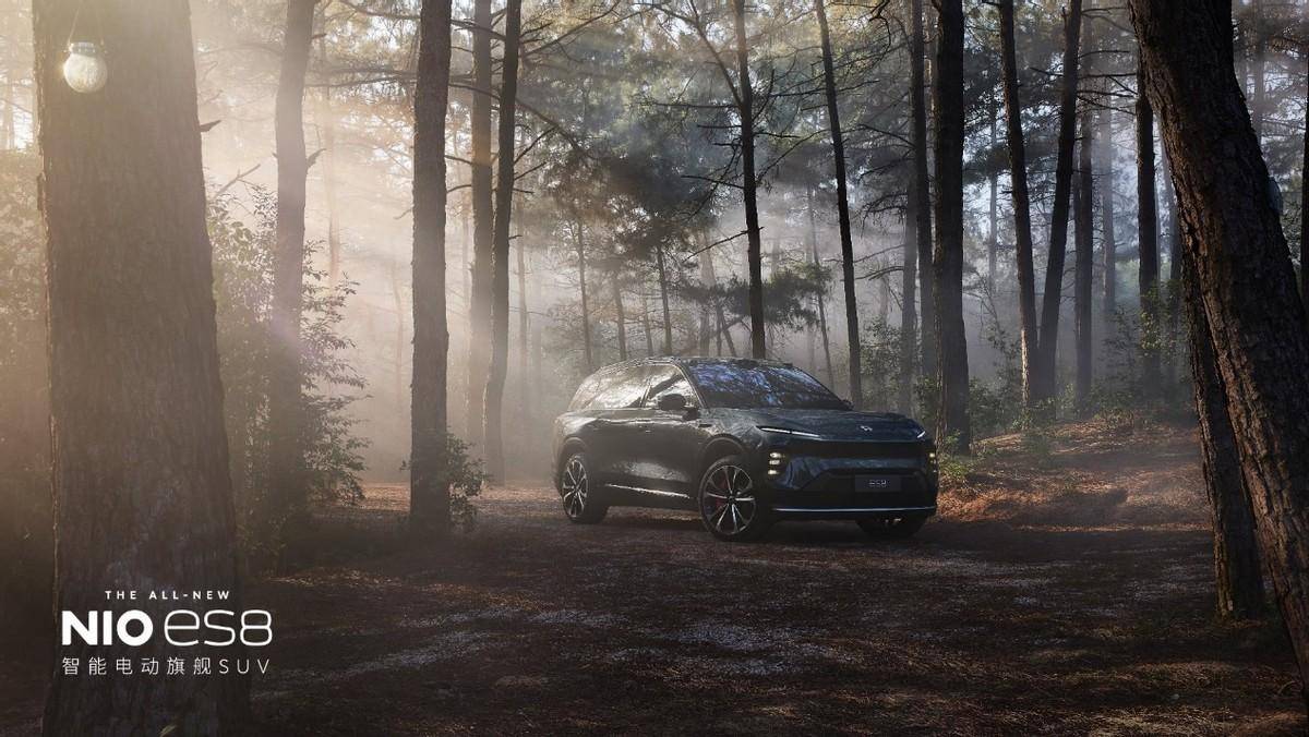 蔚来一反常态 全新ES8增配还降价 你冲不冲？_搜狐汽车_搜狐网